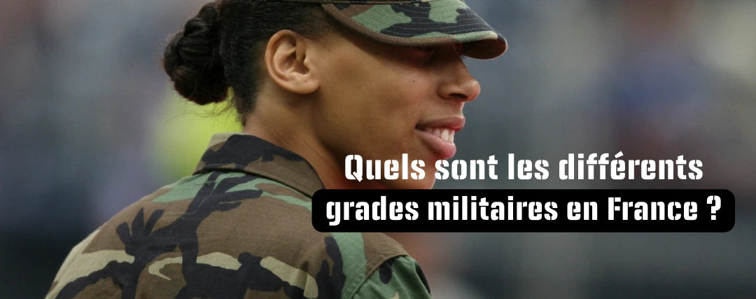 Grade militaire : on vous explique tout ! — SOLDAT.FR