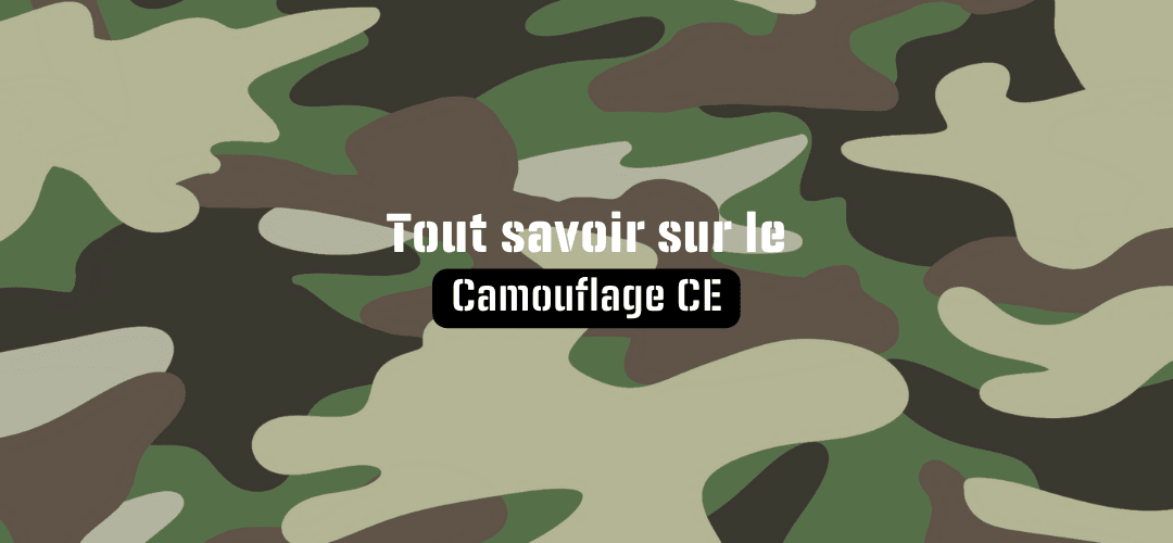 Le Camouflage Centre-Europe (CE) c'est quoi ? - SOLDAT.FR