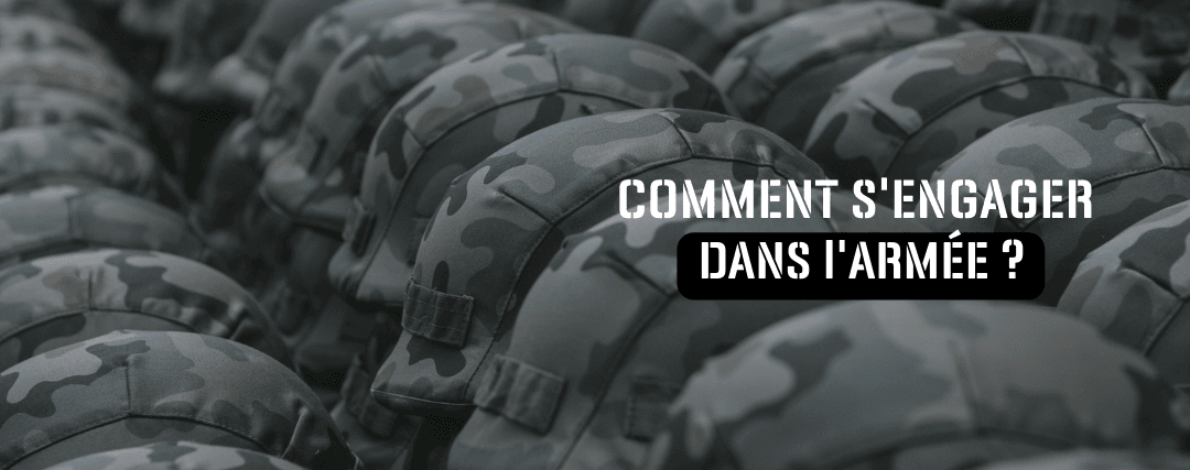 Comment s'engager dans l'armée ? - SOLDAT.FR