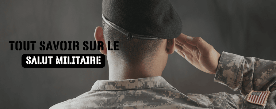 Tout savoir sur le Salut Militaire - SOLDAT.FR