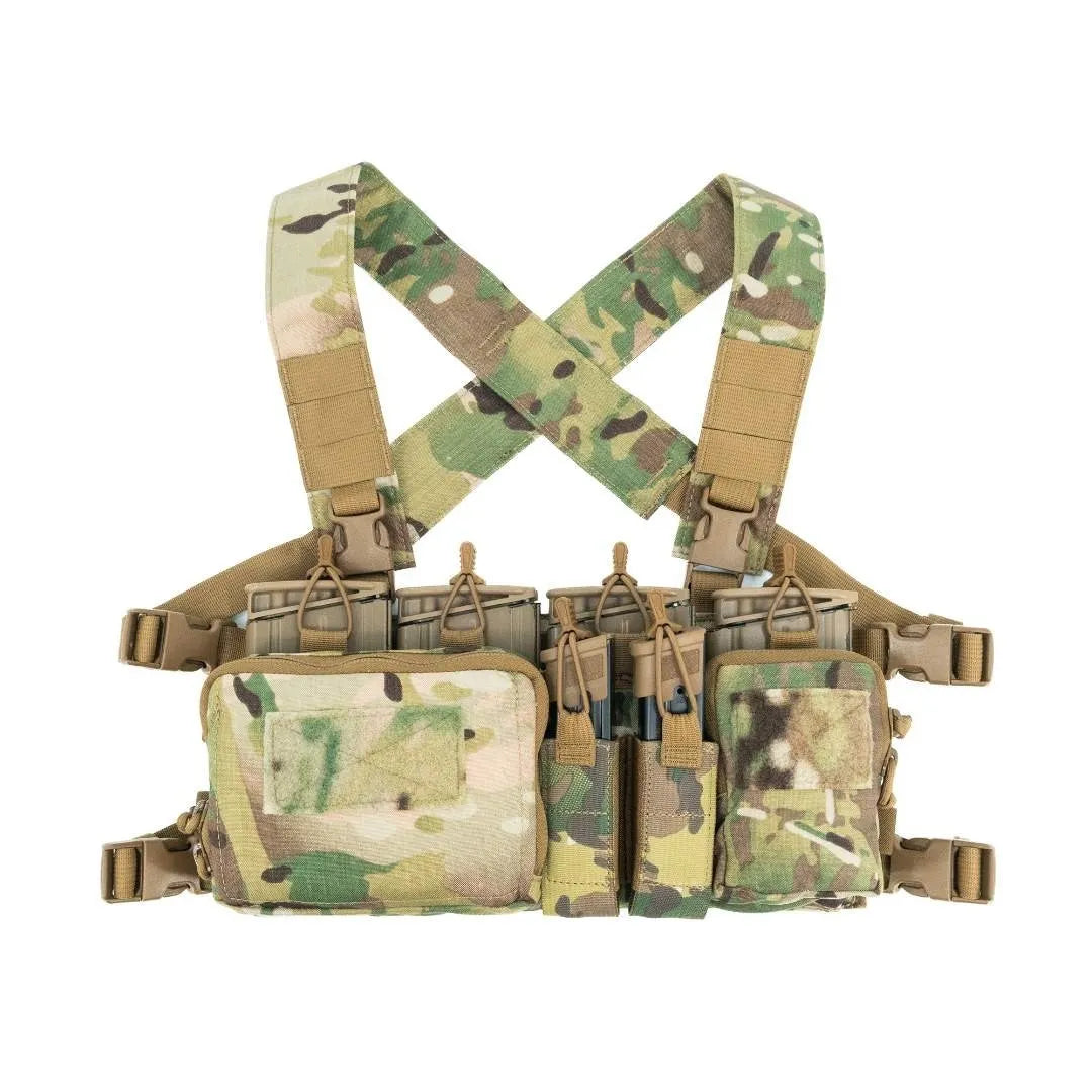 Chest RIG DC3R Heavy Multicam Haley Strategic — SOLDAT.FR