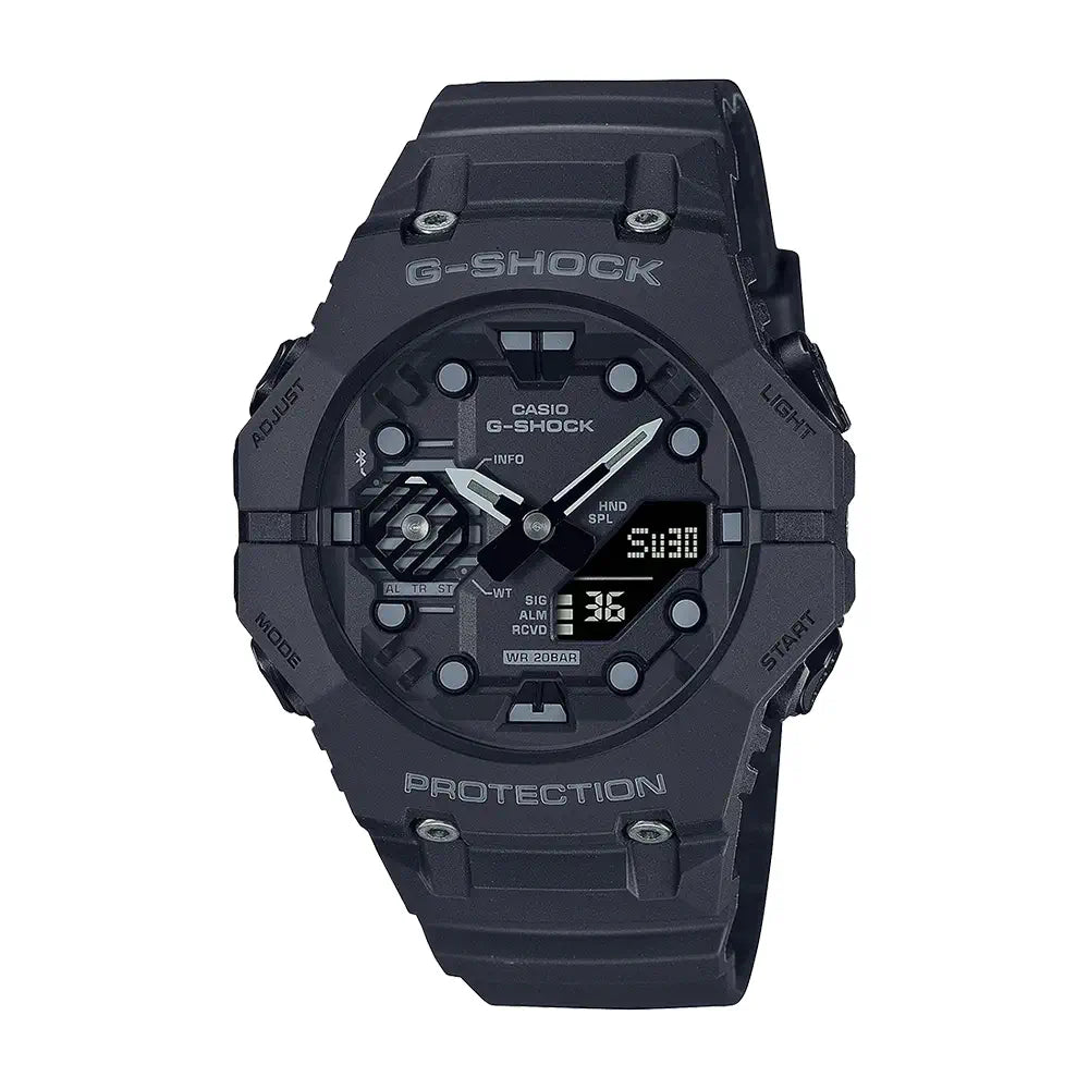 Montre Tactique G-Shock GA-B001 noir pour les militaires : achète-là ...