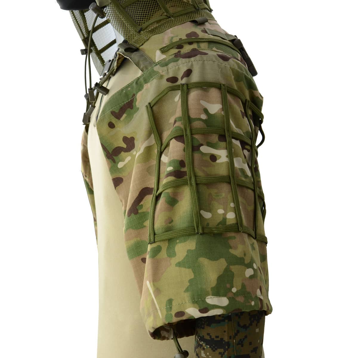 Ghillie Suit Base Camouflage CP - SOLDAT.FR