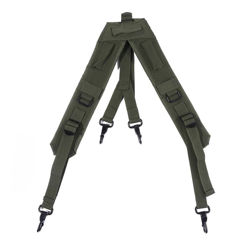 Brêlage Tactique & Harnais militaire- SOLDAT.FR