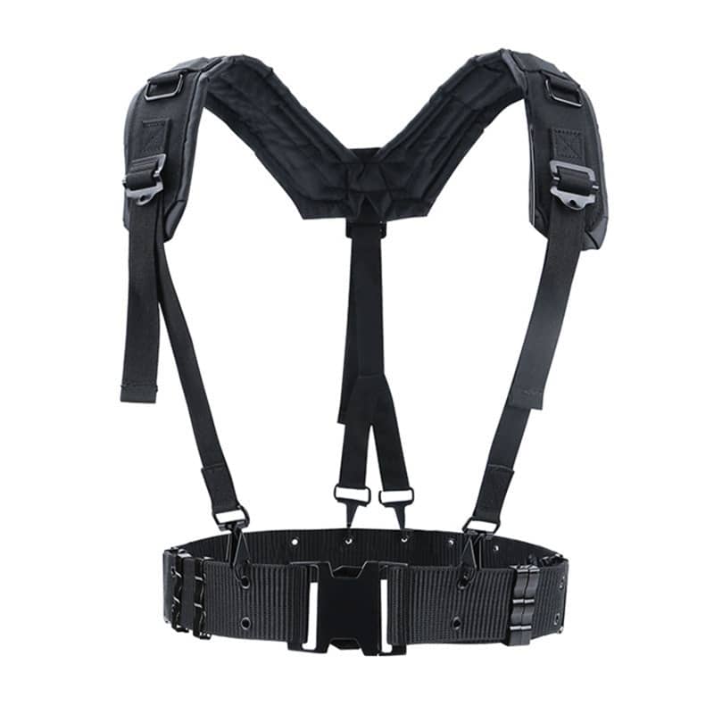 Brêlage Tactique & Harnais militaire- SOLDAT.FR
