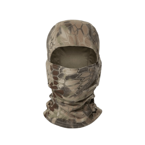 Cagoule Militaire Python Desert - SOLDAT.FR