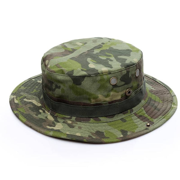 Chapeau de Brousse Militaire - SOLDAT.FR