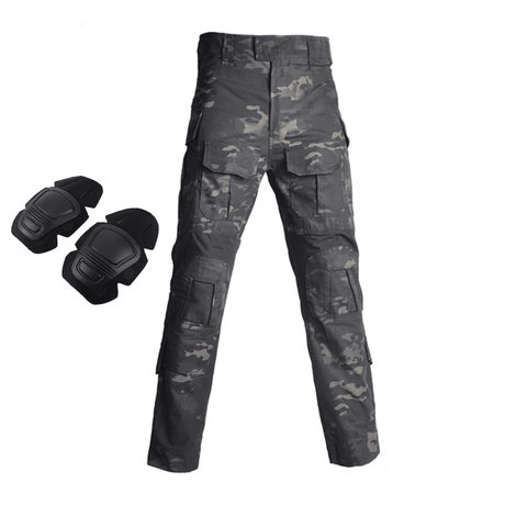 Pantalon Treillis Militaire Tactique Surplus - SOLDAT.FR