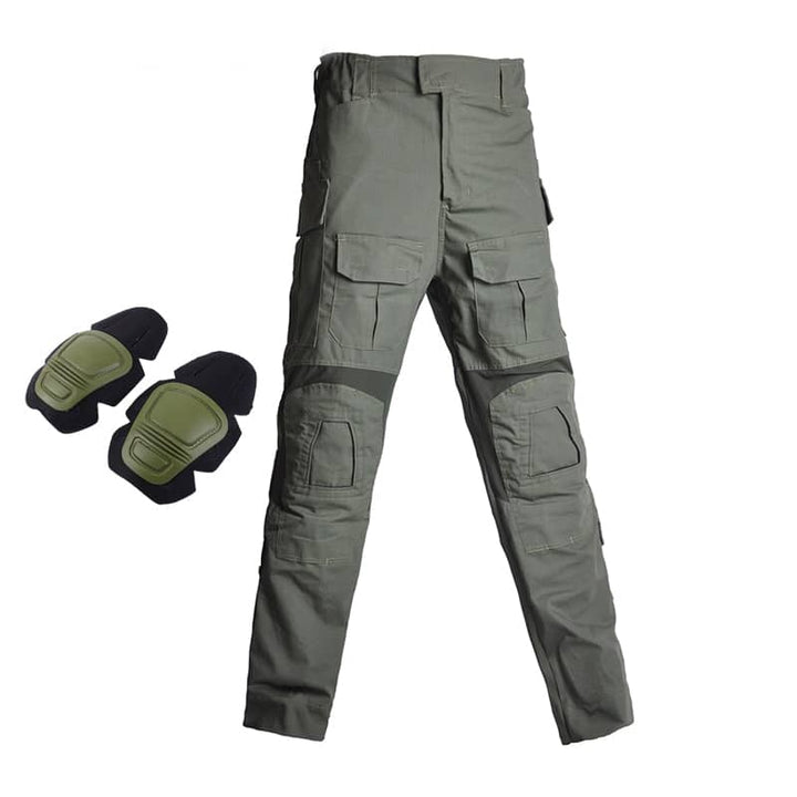 Pantalon Treillis Militaire Tactique Surplus - SOLDAT.FR